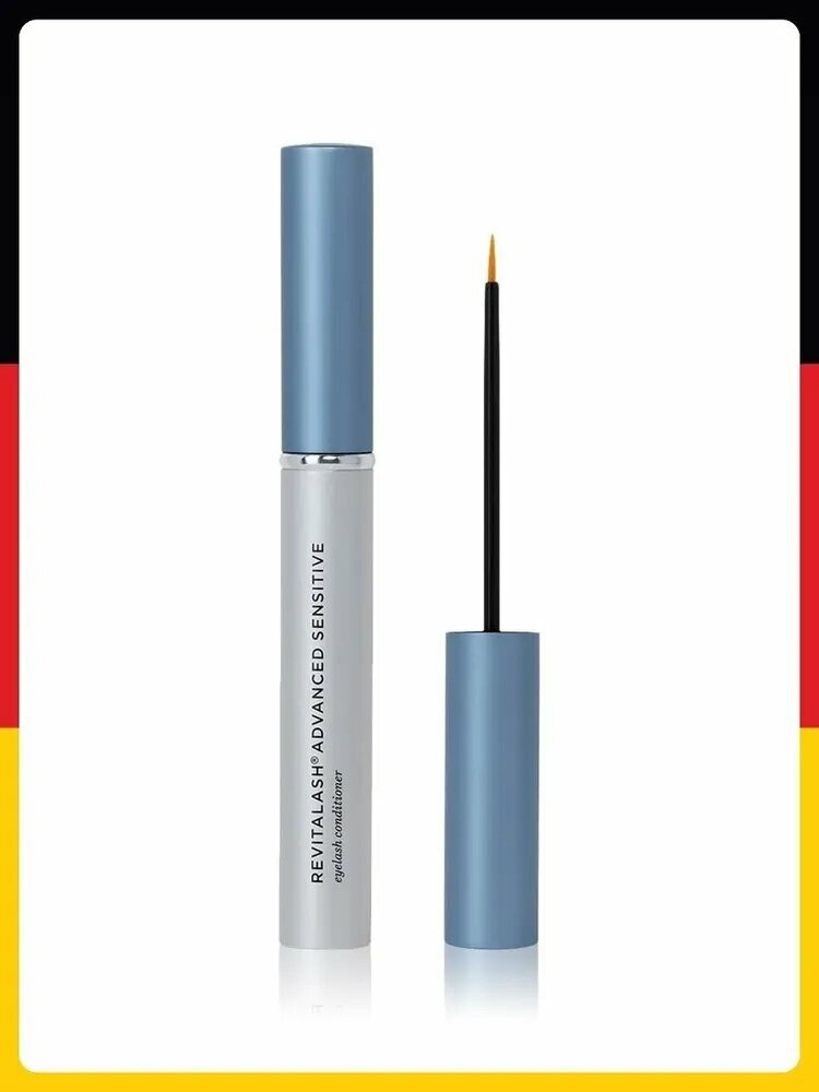 Средство для роста ресниц и бровей Revitalash RevitaLash Advanced Sensitive eyelash serum, 2 ml