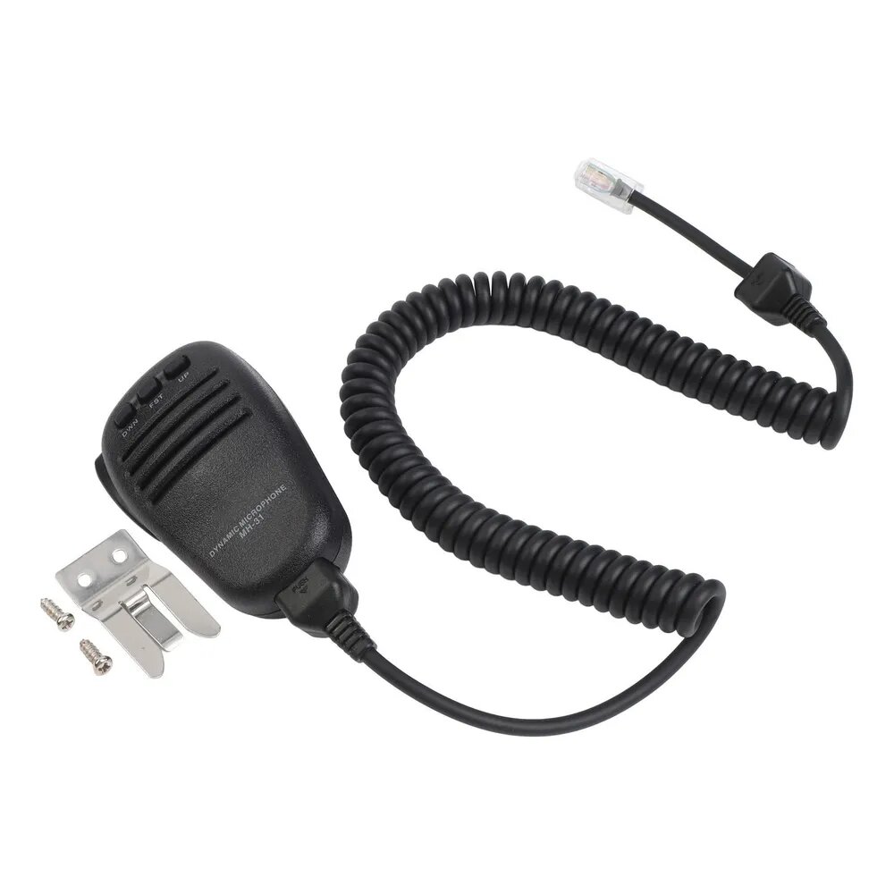 Коротковолновый микрофон MH-31A8J Для Yaesu FT-450D FT-818 FT-857D FT-891 FT-991A