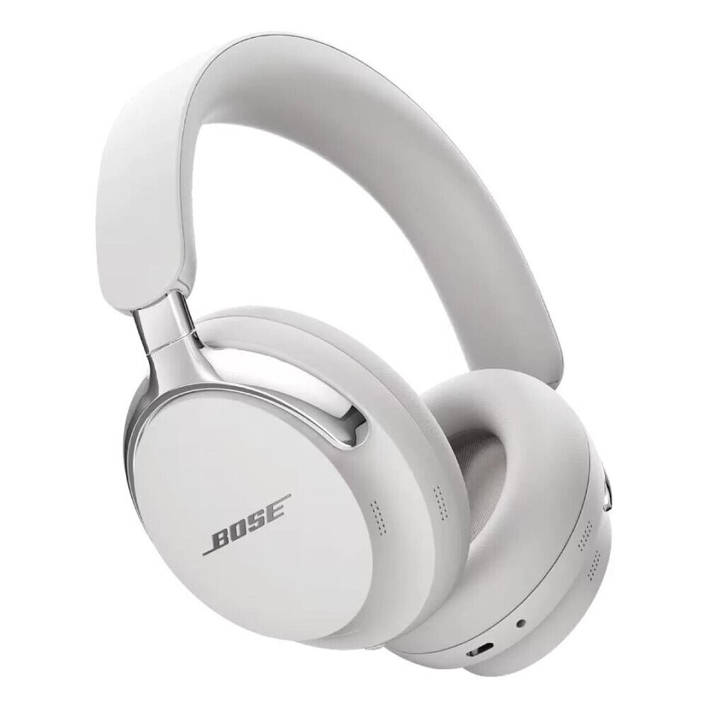 Беспроводные наушники Bose QuietComfort Ultra Headphones (2nd Gen, 2025), Белый | White