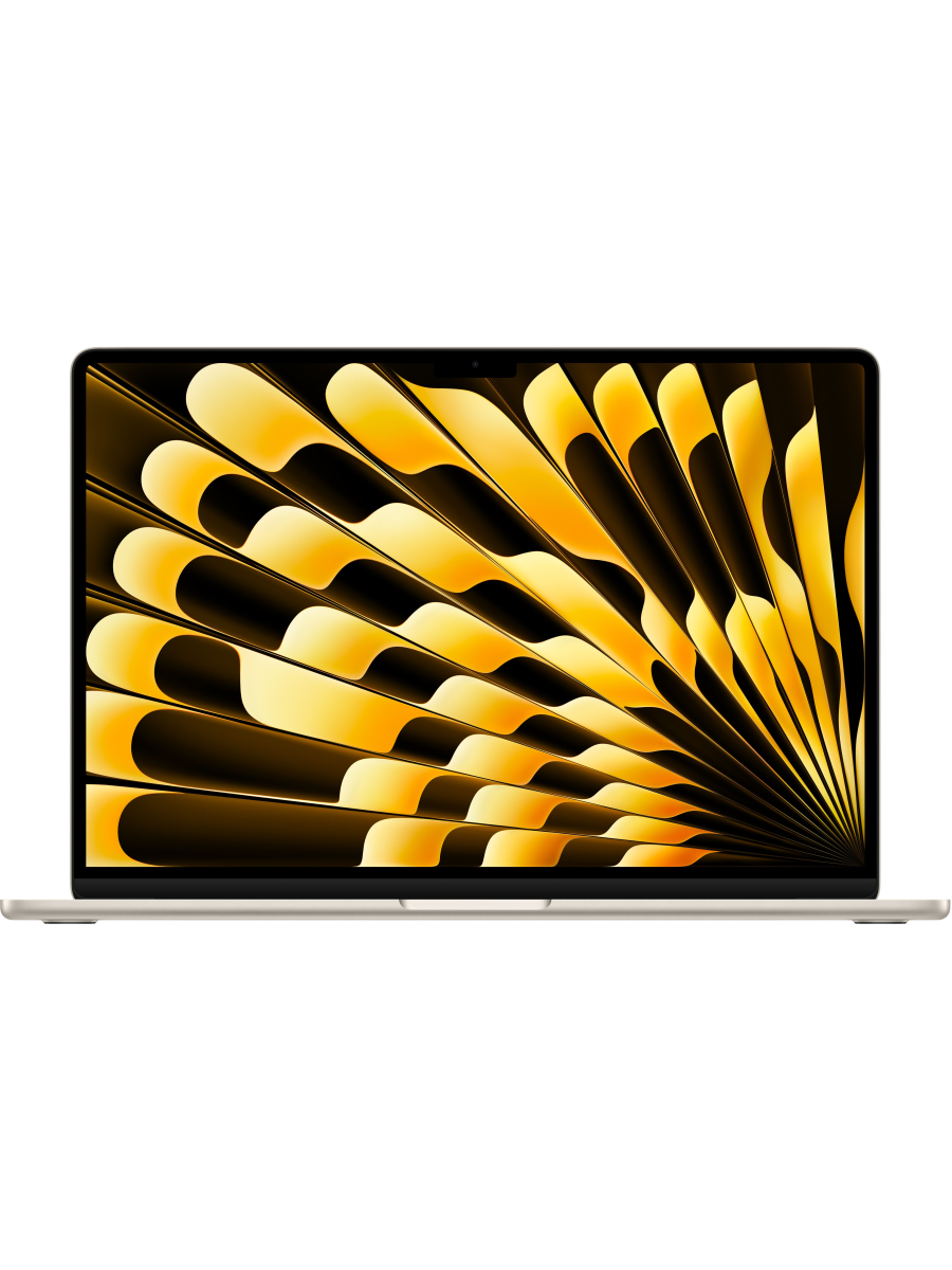 Ноутбук Apple 15.3" MacBook Air A3241 M4 10 core/24Gb/SSD512Gb/macOS/сияющ. зв.