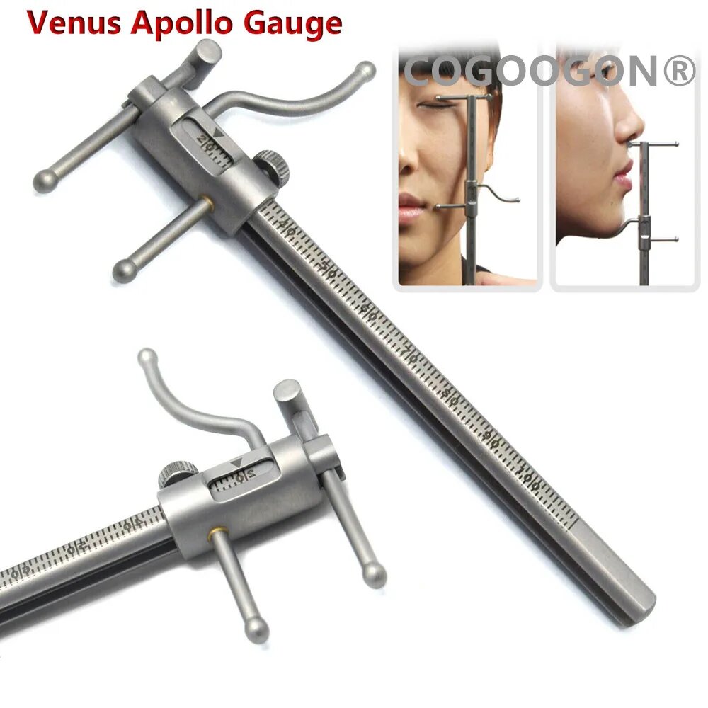 Штангенциркуль COGOOGON Venus Apollo 20-100 мм