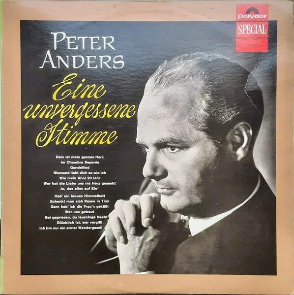 Eine Unvergessene Stimme