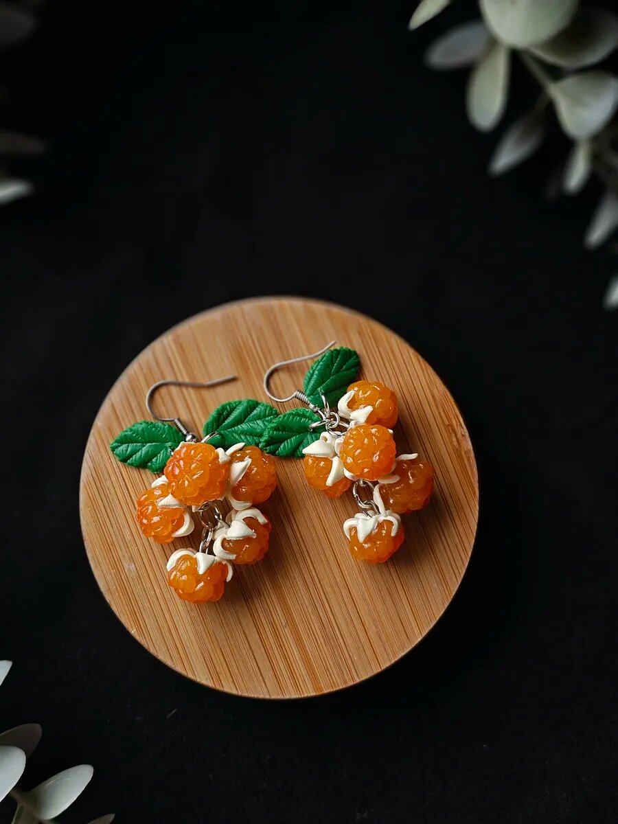 Серьги