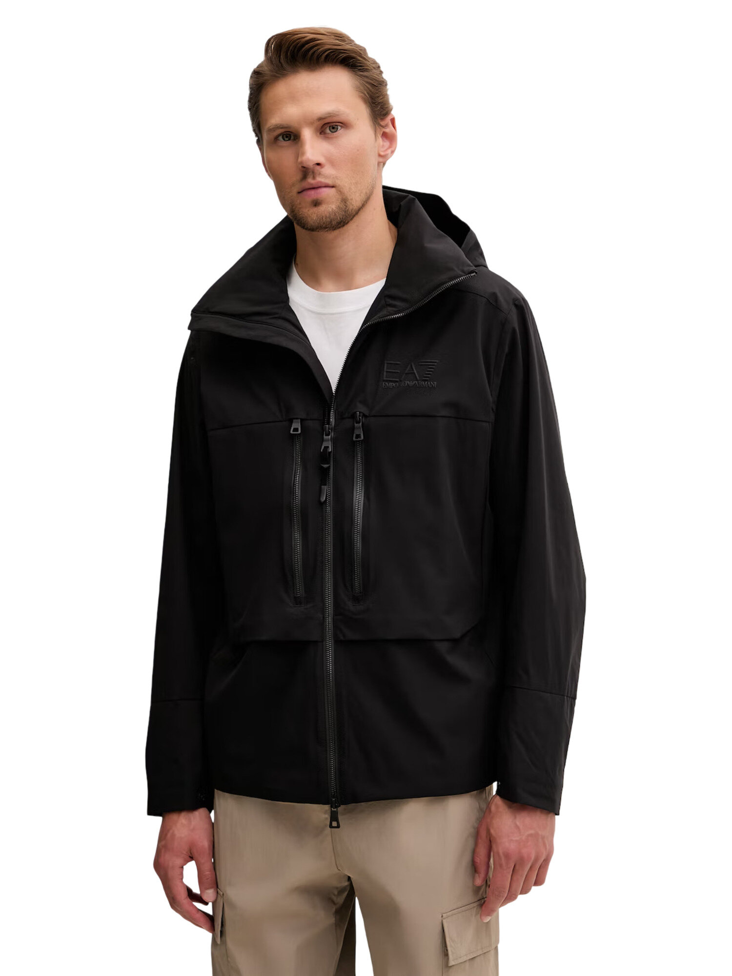 Куртка Train lux hooded