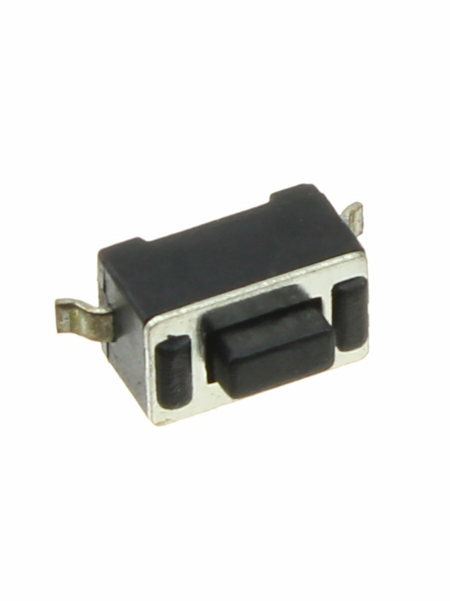 Тактовая кнопка 3.5*6 h4.1мм 2pin SMD