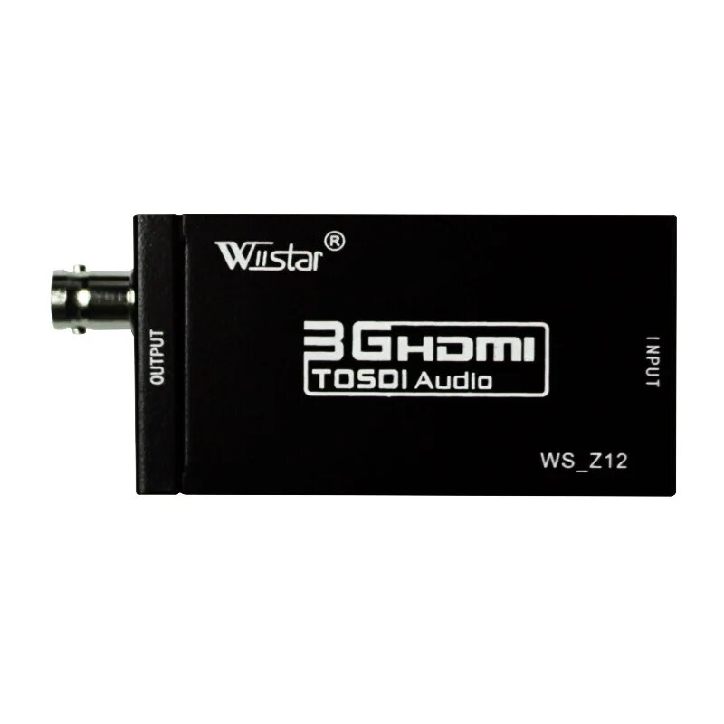 Мини конвертер HDMI в SDI, Длина: EU POWER ADAPTER