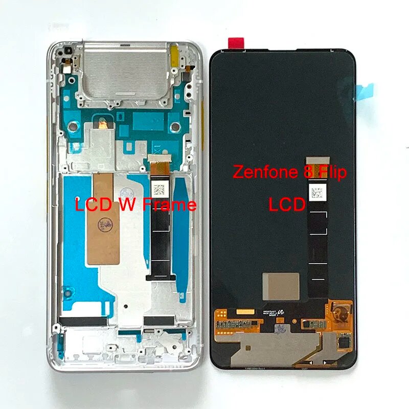 LCD NO Frame дисплей для Asus Zenfone 7/7 Pro