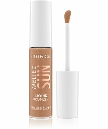 Бронзер Catrice Melted Sun, оттенок 015 sunkissed, 10 мл