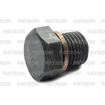 Пробка масляного поддона PATRON P16-0067 M14х19х1,5 Vag