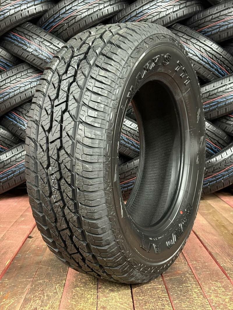Летняя шина Maxxis Bravo AT-771 265/65 R18 114S