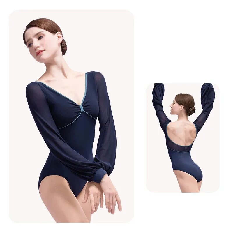 Трико танцевальное