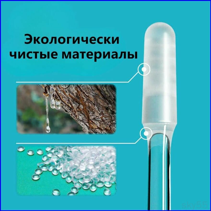 Липкие Ушные Палочки, Инструменты Для Чистки Ушей
