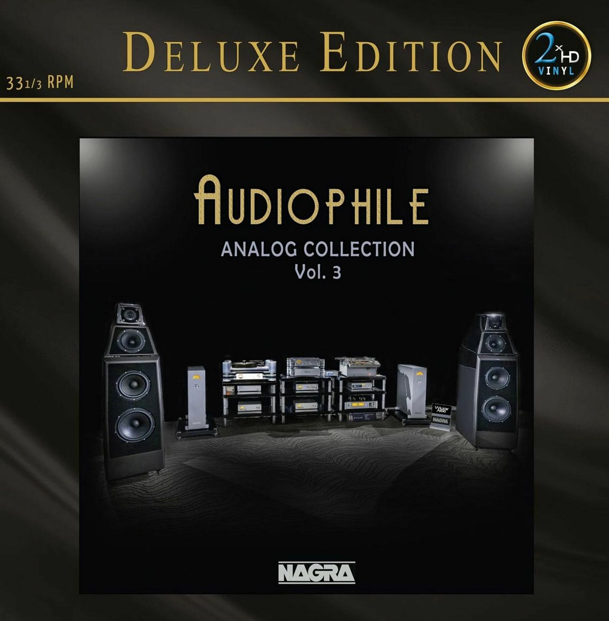 Виниловая пластинка Various Artists - Audiophile Analog Collection Vol.3 (LP) 2025