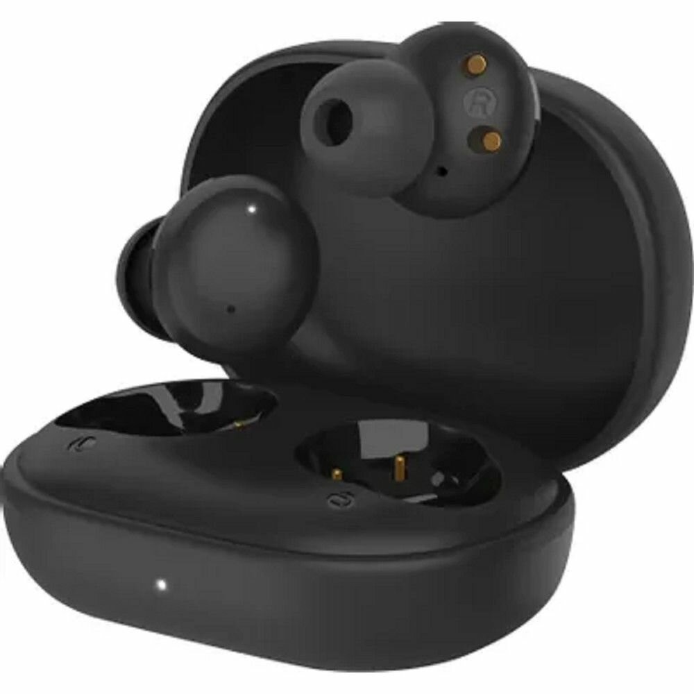 Defender Наушники Беспроводная гарнитура Twins 980 черный, TWS, Bluetooth 63980
