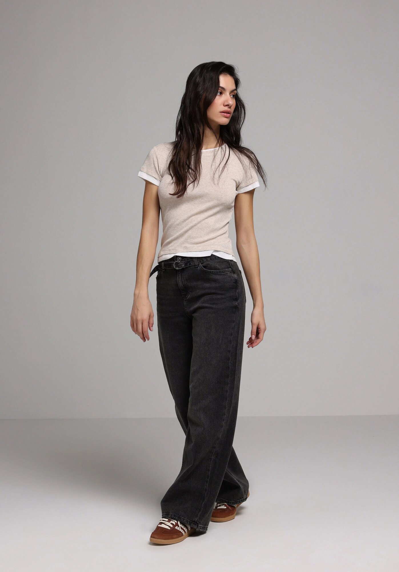Джинсы 970 BERRY Regular Fit 