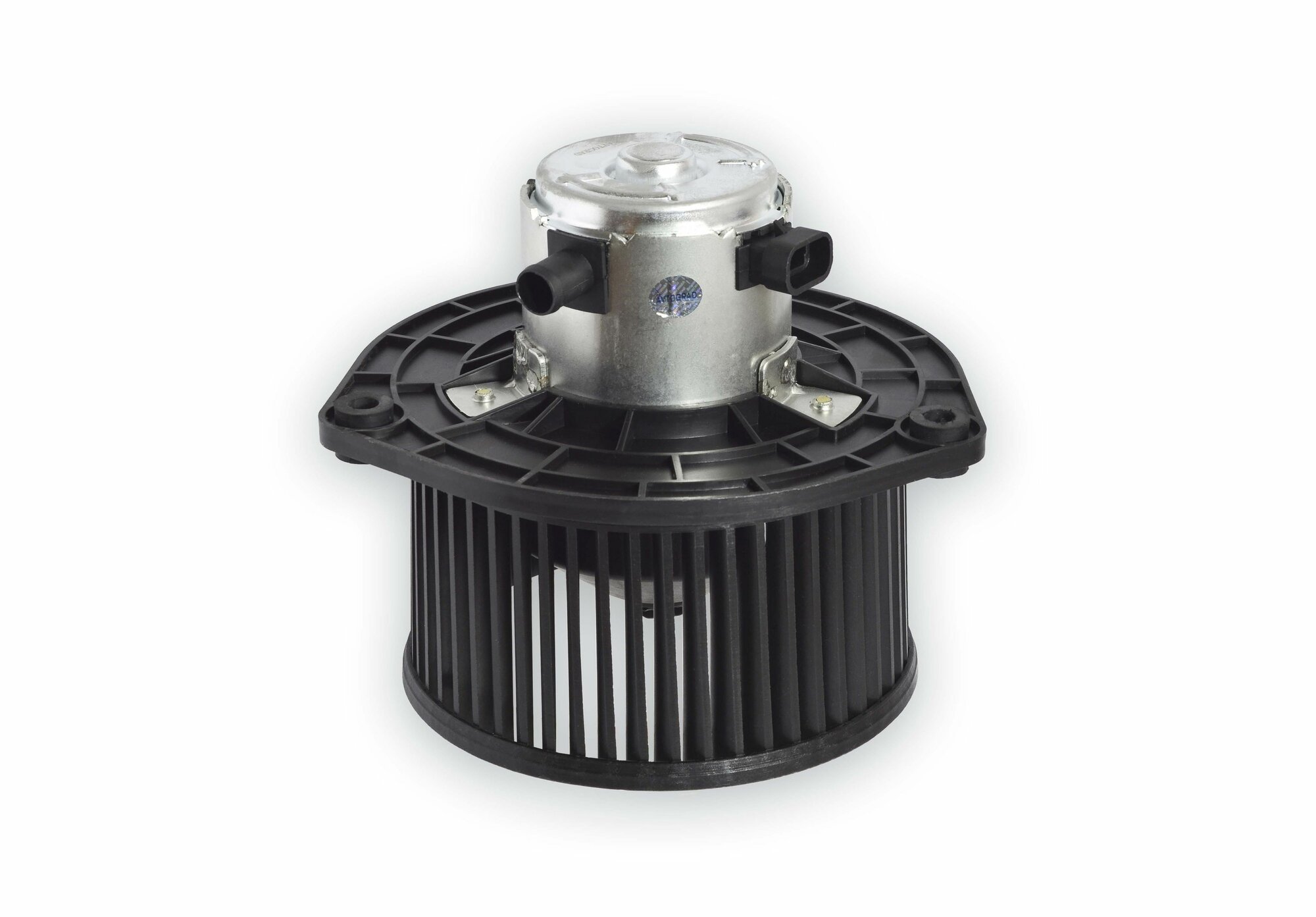 Электродвигатель отопителя ВАЗ 2123, 1118 без АС, УАЗ Патриот без АС (б/пров.) (Avtograd)