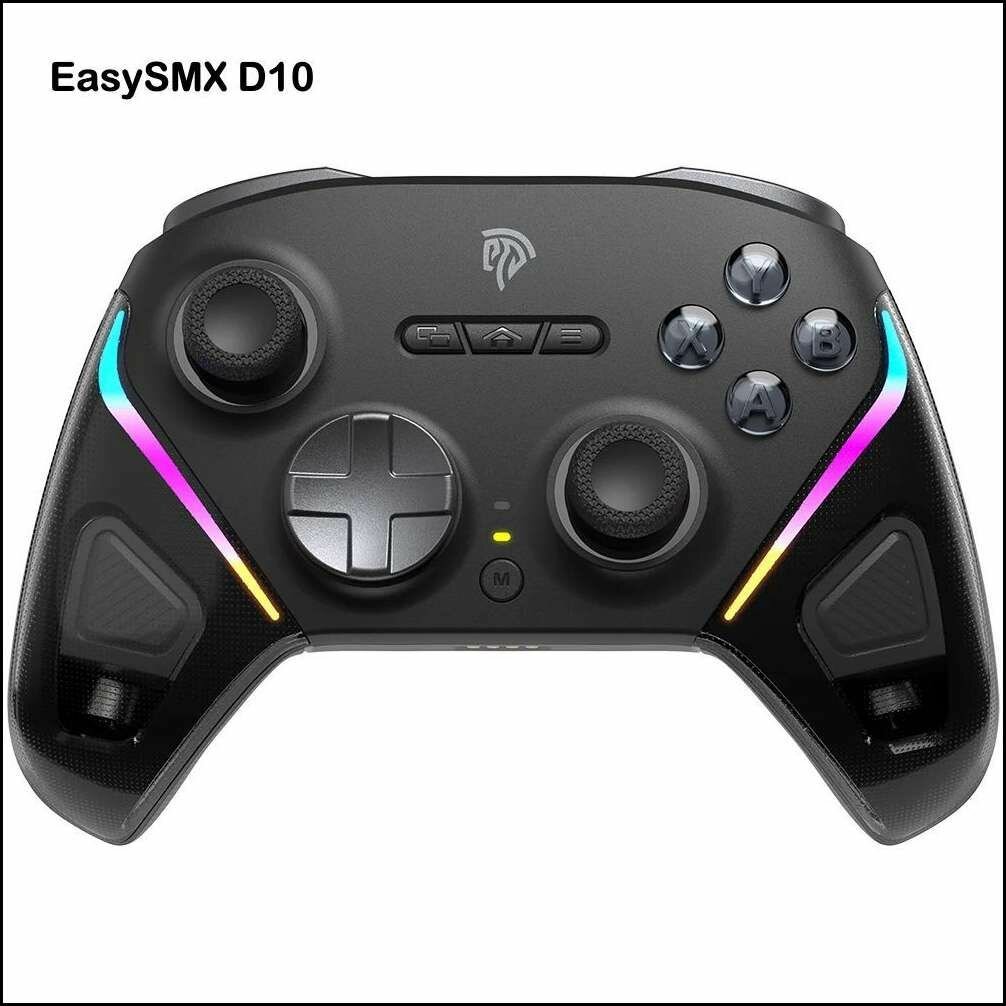 Беспроводной игровой контроллер EasySMX D10 Bluetooth