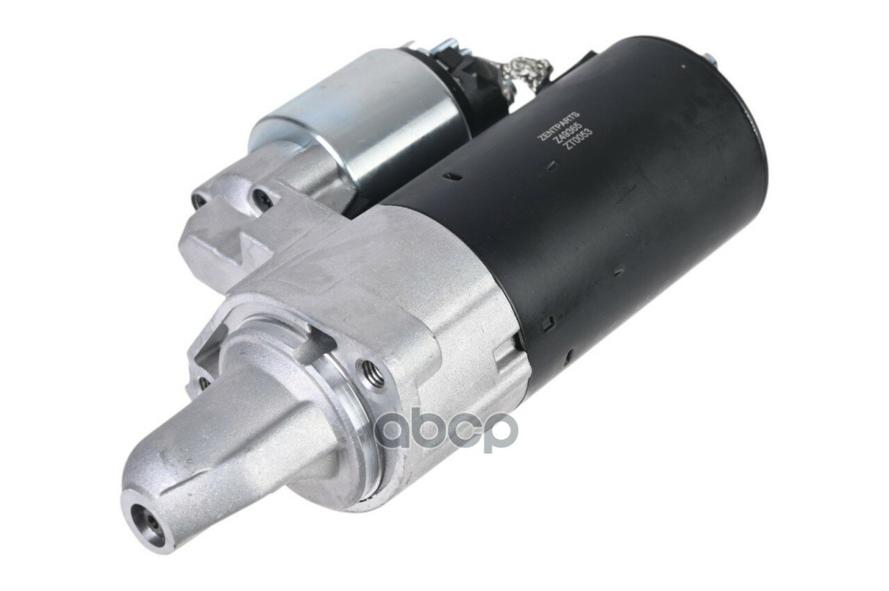 Стартер! 12V 1.4KW 10T MB W204/W203/W211/W251/W220/Vito 2.3-3.7 98> ZENTPARTS арт. Z49365