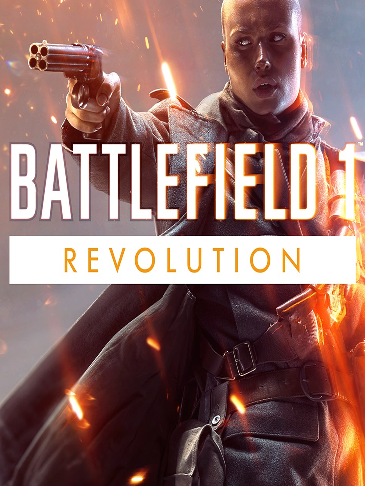 Battlefield 1 Revolution Страны СНГ(Кроме РФ/РБ)