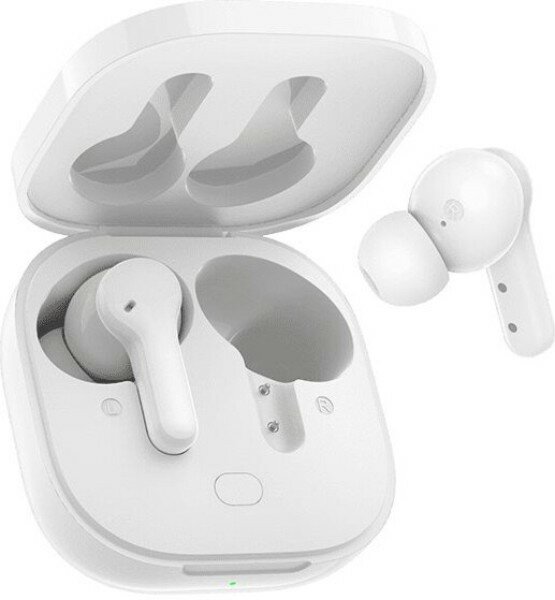 Беспроводные наушники QCY T13 True Wireless Bluetooth Earphones, цвет White