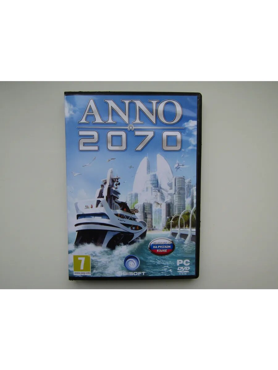 Игра. PC. ANNO 2070