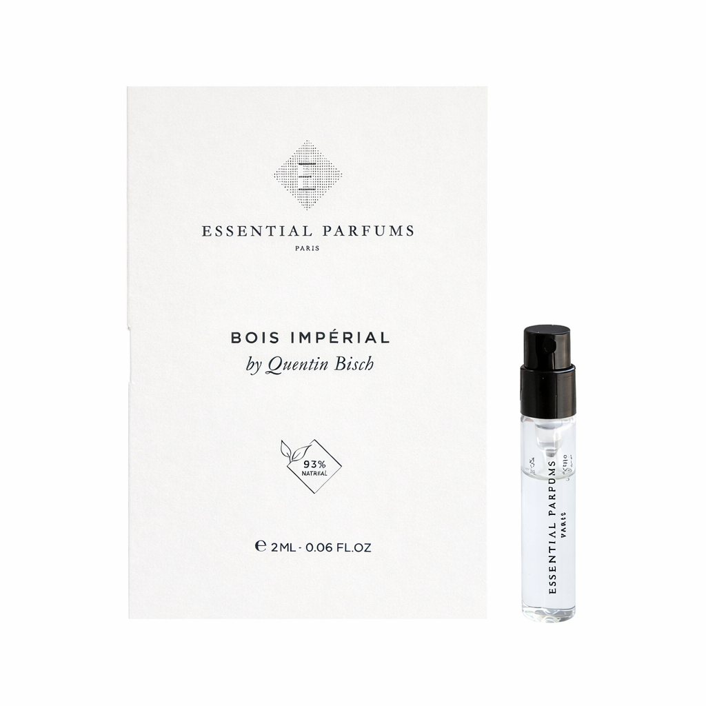 Парфюмерная вода Essential Parfums "Bois Imperial", древесный аромат, унисекс, 2 мл