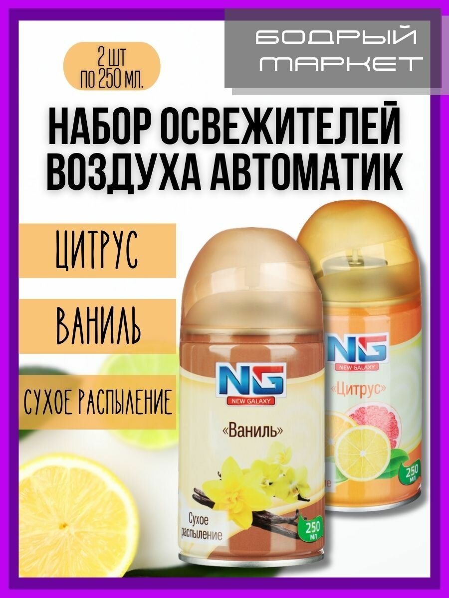 Освежитель воздуха
