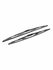 Комплект стеклоочистителей Bosch Twin Spoiler 801S (600/530 ММ)