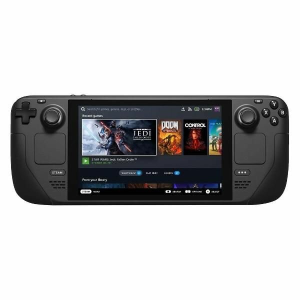 Игровая консоль Valve Steam Deck 1TB SSD