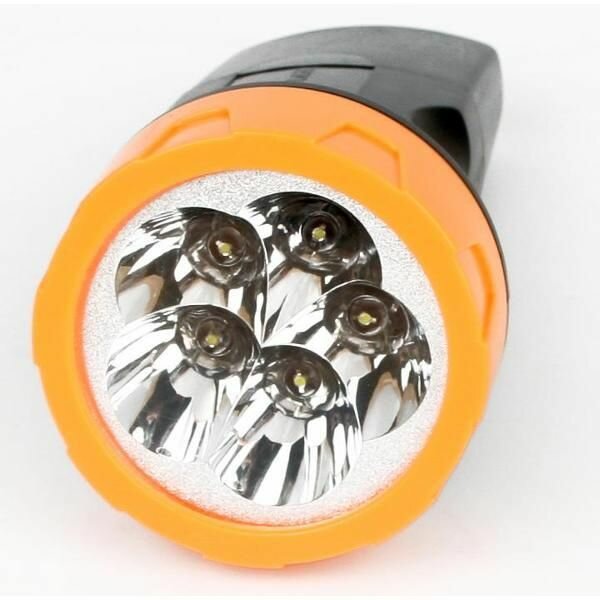 Фонарь ручной Ultraflash LED3827 — фото 1