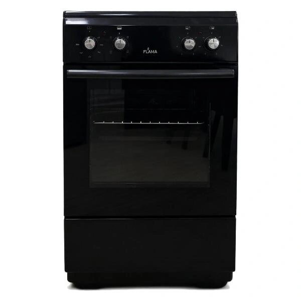 Электрическая плита Flama ЭП Flama CES 3222, антрацит