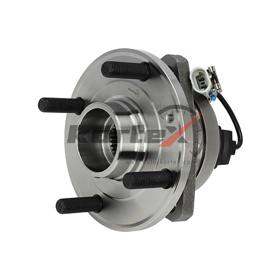 KORTEX KHB4478STD Ступица передняя (с подшипником)