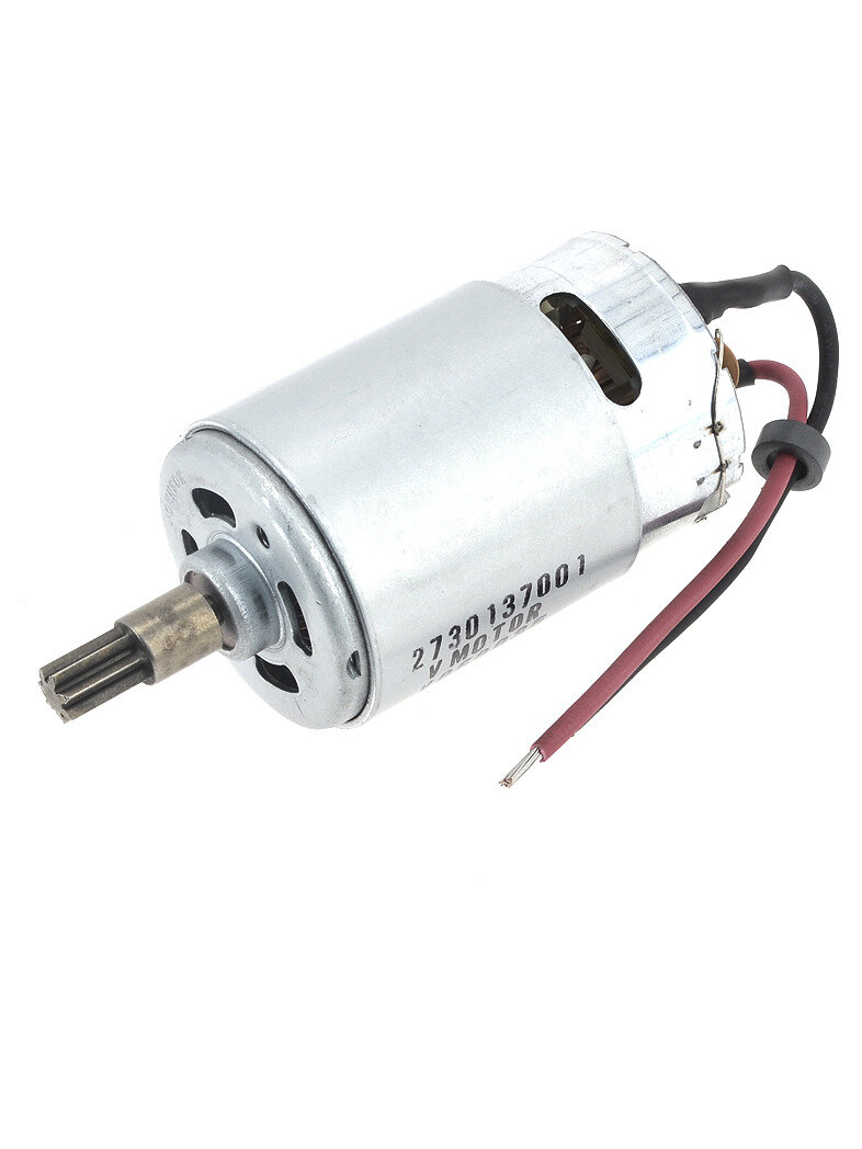 Мотор 10,8В Metabo
