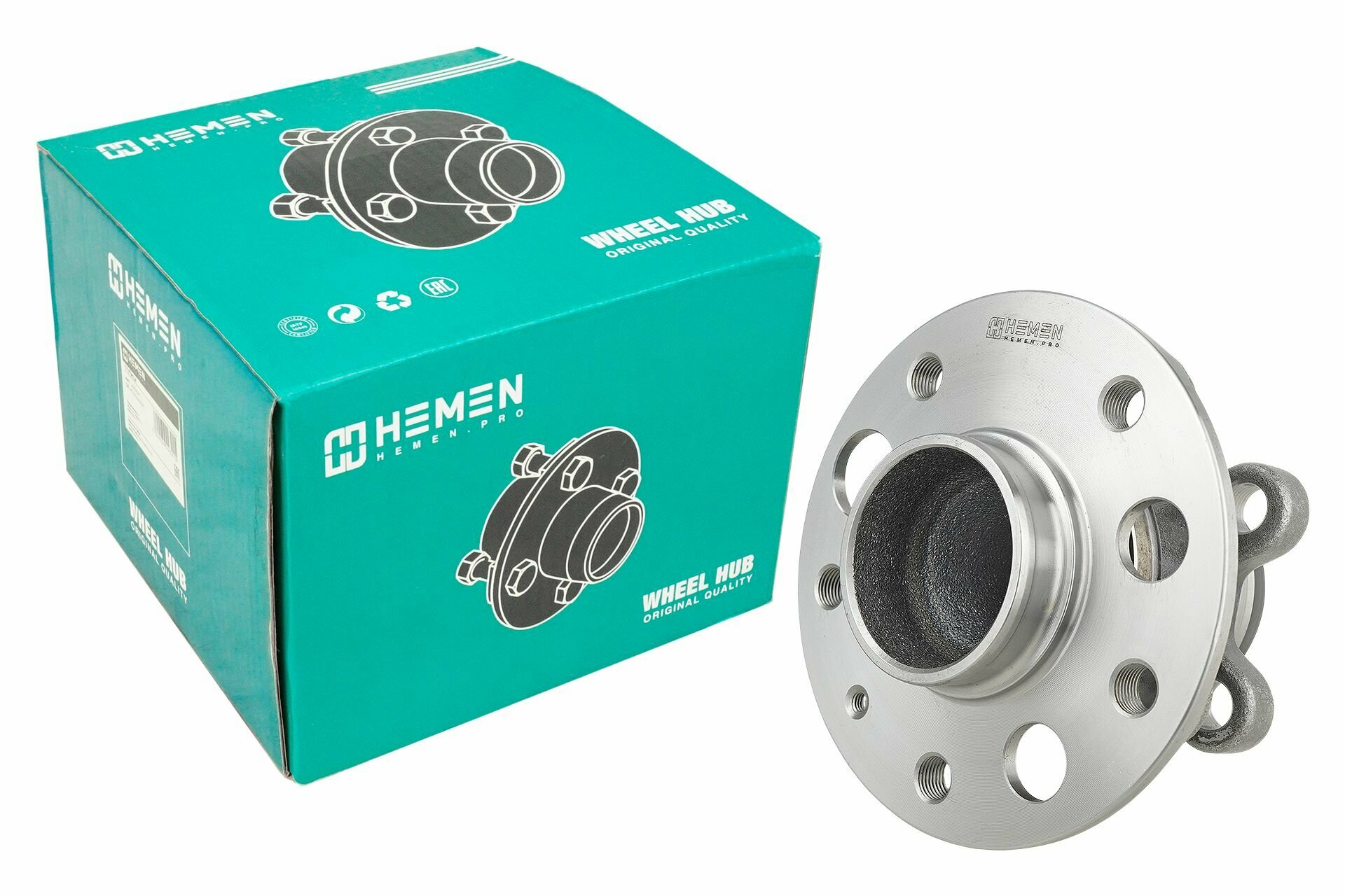 Ступица задняя HEMEN GAC GS3 (HWH110)