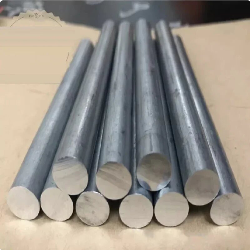 Цинковый стержень 2-120 мм 5mm 1pc, Length 100mm
