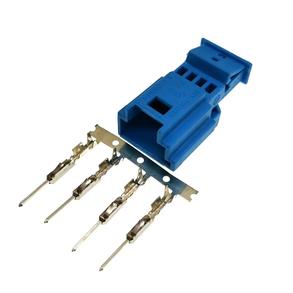 4-контактный разъем TE/AMP 3-2112850-2 A, контроллер подсветки салона, разъем стеклоочистителя A0565453628 для Mercedes-Benz