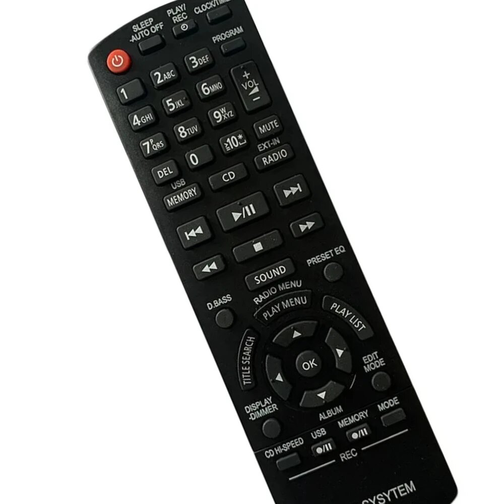 Пульт дистанционного управления Mownxih для Panasonic