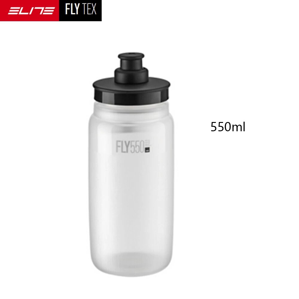 Фляга ELITE FLY TEX 500 мл Black cap