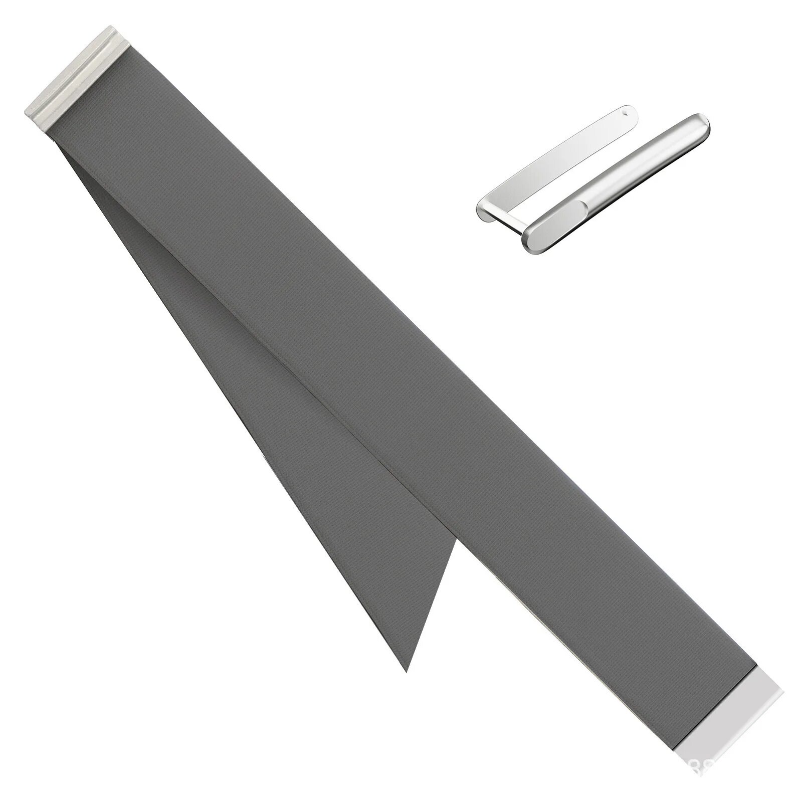 Бицепс банд HydroKnit Серый для WHOOP 5.0, One Peak 5.0, gray-5.0 MG
