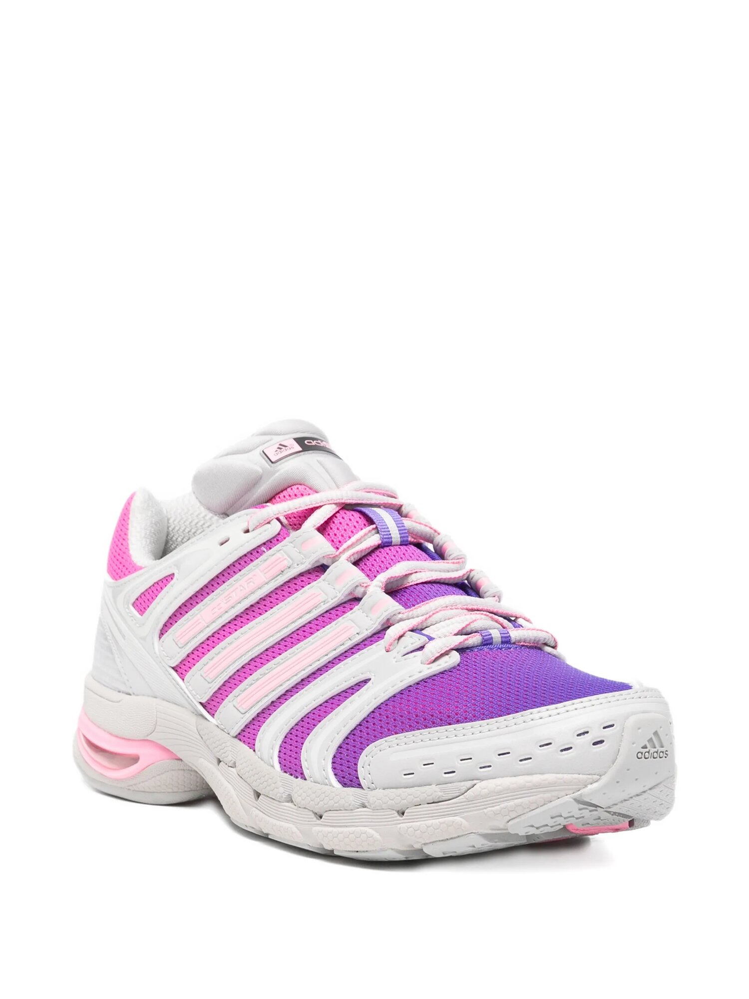 Кроссовки adidas, размер 7.5 US, серый — фото 1