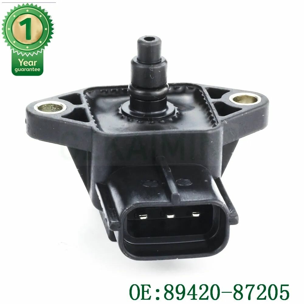 Датчик давления во впускном коллекторе MAP OEM 89420-87205 8942087205 для Toyota Duet/Daihatsu Storia доставка 2дня