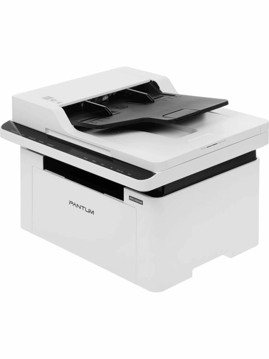 МФУ лазерный Pantum BM2300AW A4 белый