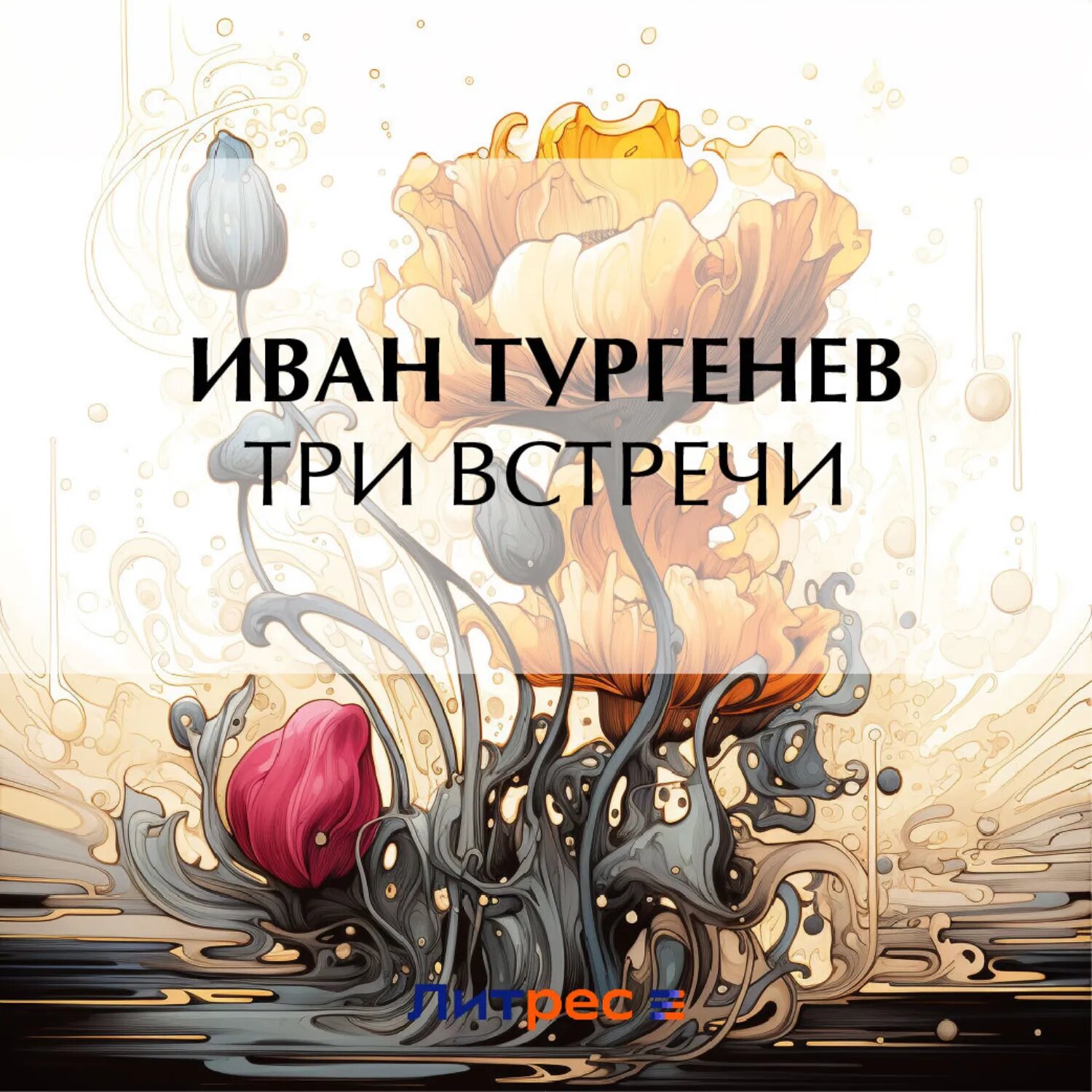 Три встречи [Аудиокнига]
