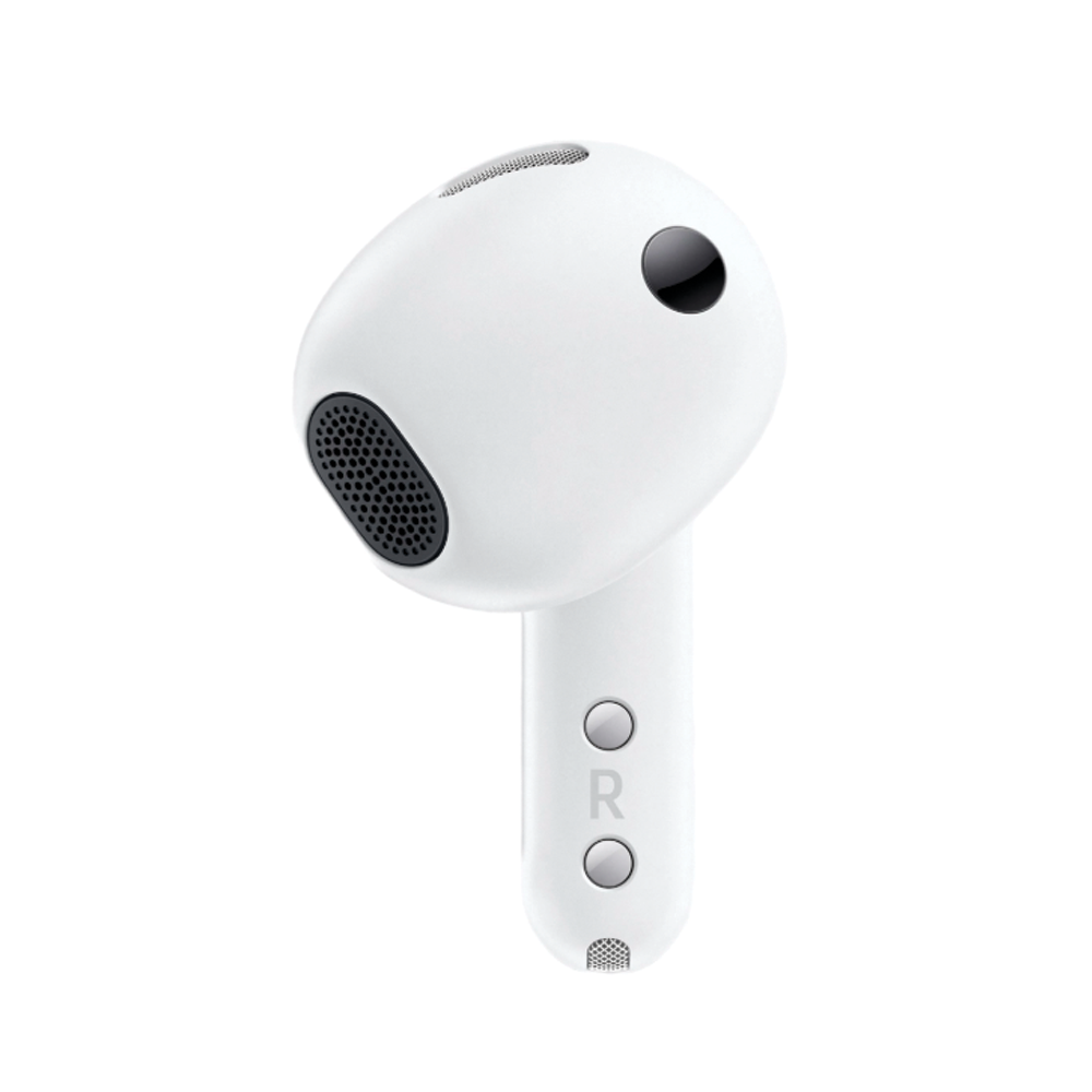 Правый наушник отдельно, для Samsung Galaxy buds 4 White (R540), белый