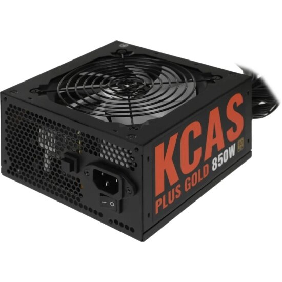 Блок питания Formula V Line KCAS PLUS GOLD 850W RGB, 80+ Gold