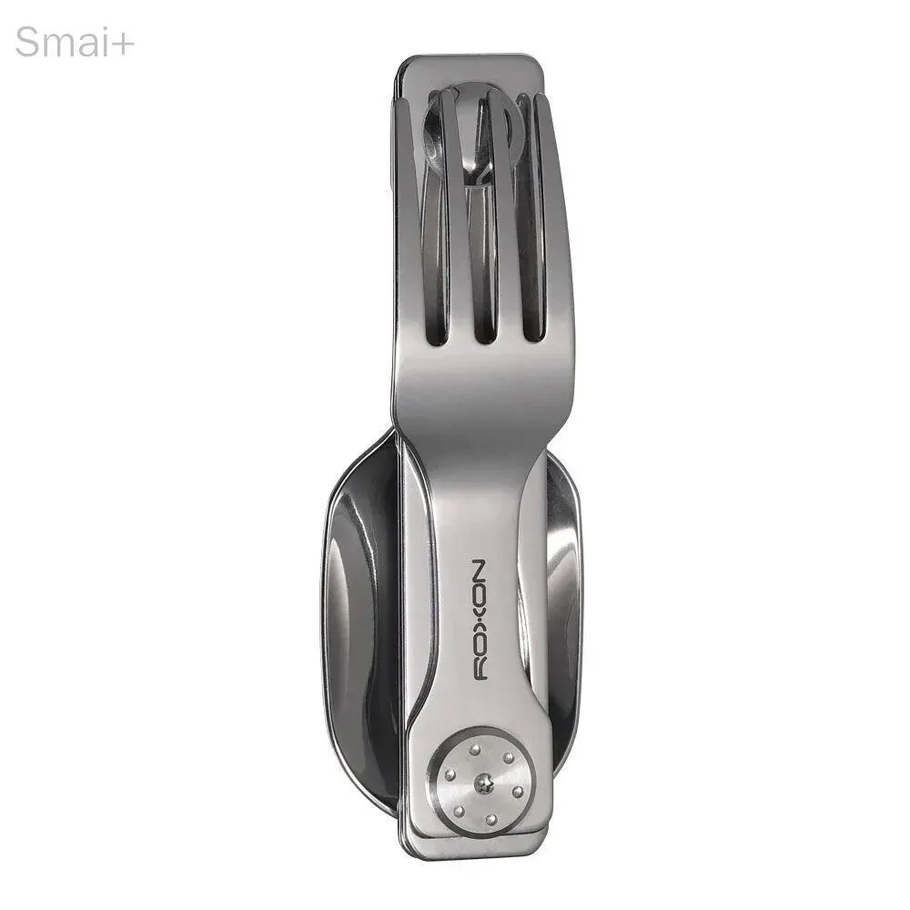 Походные столовые приборы Roxon C2