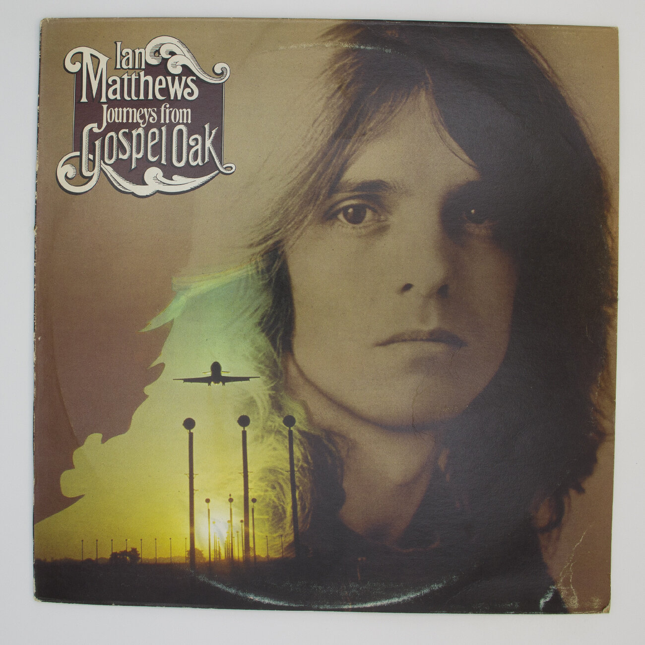 Виниловая пластинка Ian Matthews - Journeys From Gospel Oak, 1xLP, EX