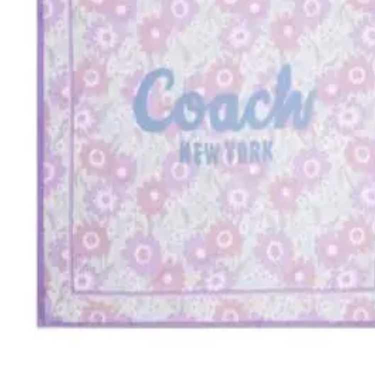 Шарф Coach для женщин — фото 1