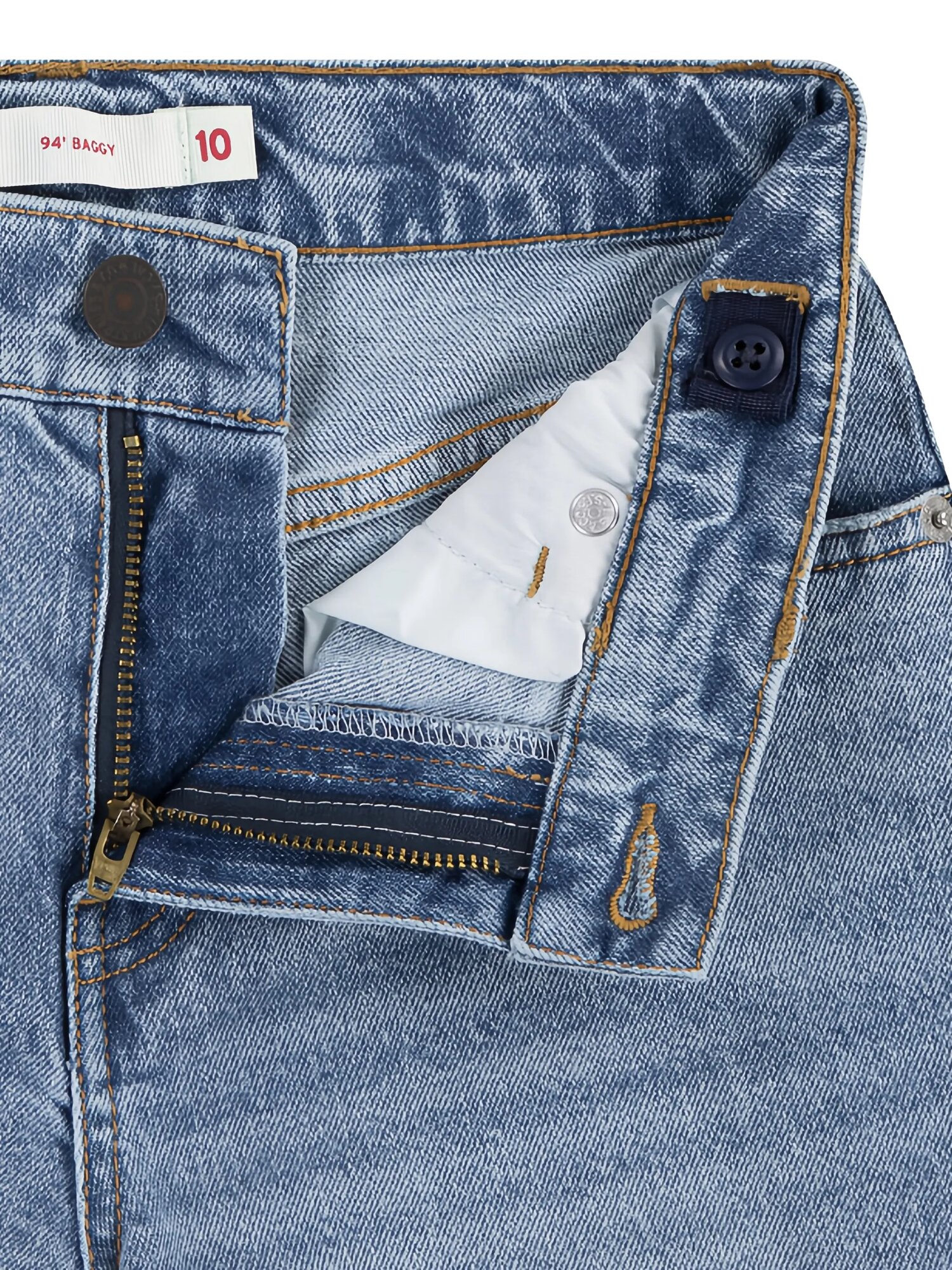 Шорты Levi's '94, размер 4 года — фото 1