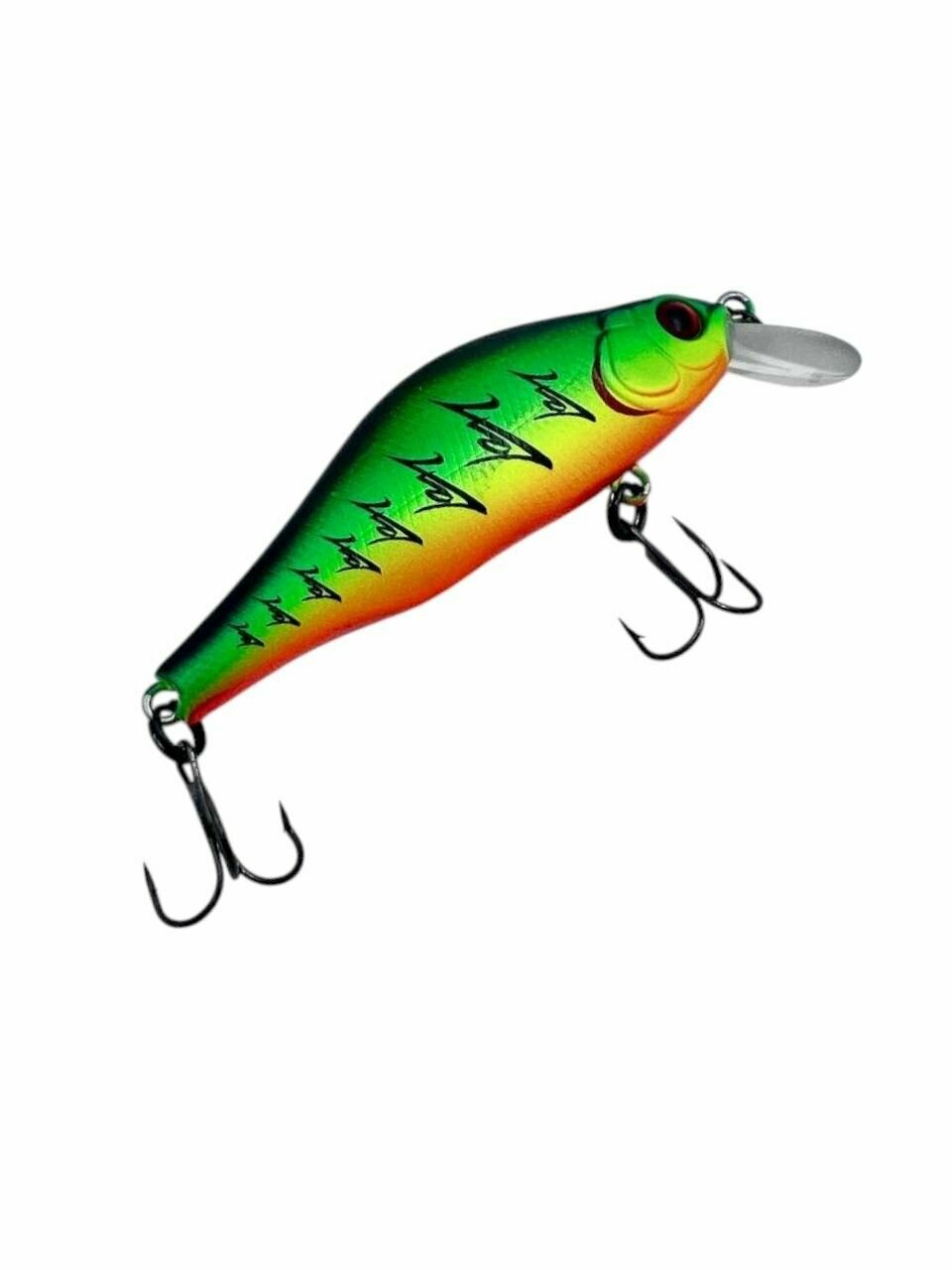 Воблер ZipBaits Khamsin 70 SR 9.5/70mm #6 — фото 1